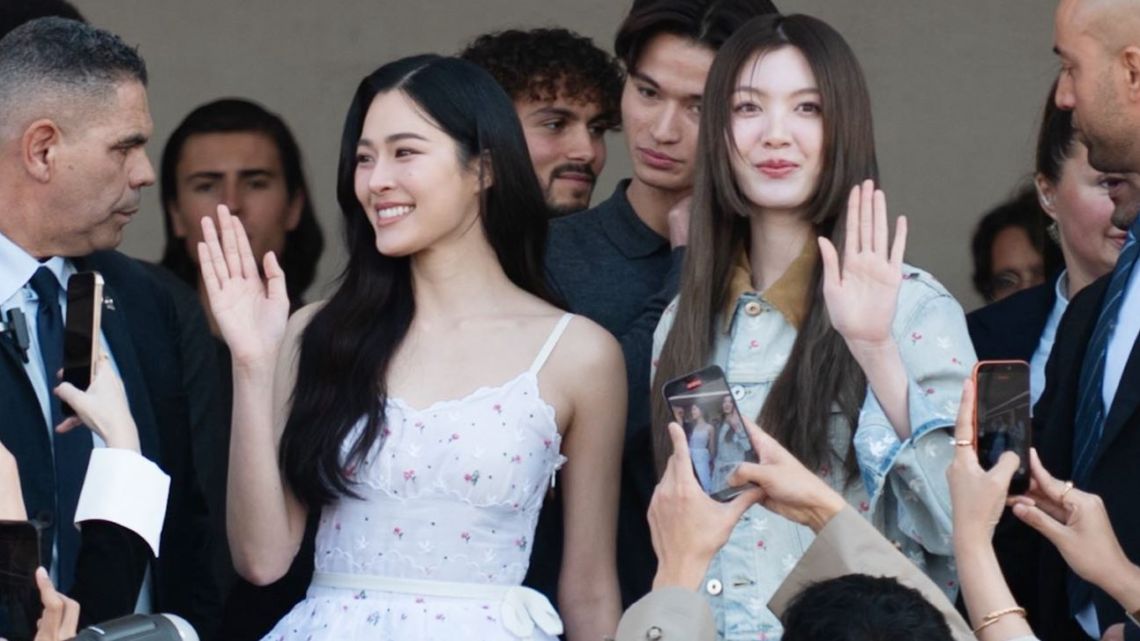 Quiénes son Lingling Kwong y Orm Kornnaphat, las actrices tailandesas que causan furor | Exitoina