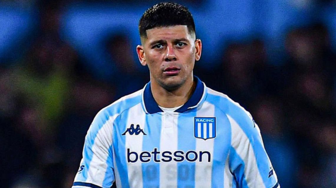 Marcos Rojo: todas sus expulsiones y el karma contra River | 442