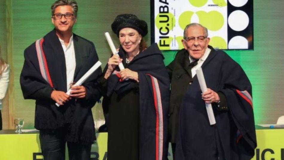 Mirtha Legrand y Susana Giménez acompañaron a Graciela Borges en un ...