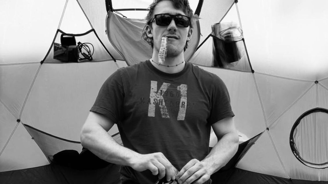 Balín Miller, el joven de 23 años que falleció al caer de El Capitán en ...