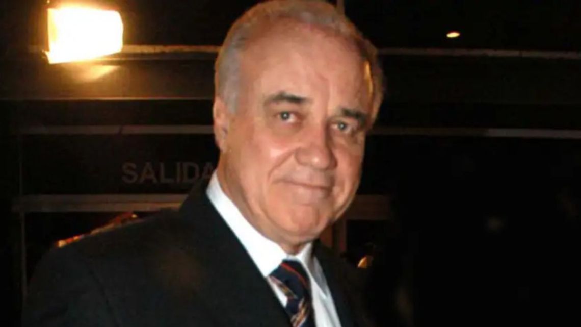 A tres años de la muerte de César Mascetti, se conocieron las últimas ...