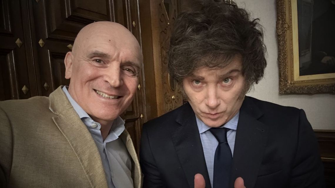 El escándalo de Espert llegó al Financial Times: "Se profundizan los ...