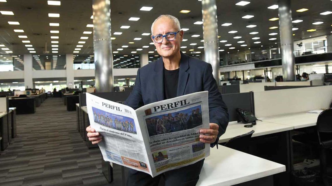 Mario Carretero: “La melancolización del pasado quiere volver a un ...