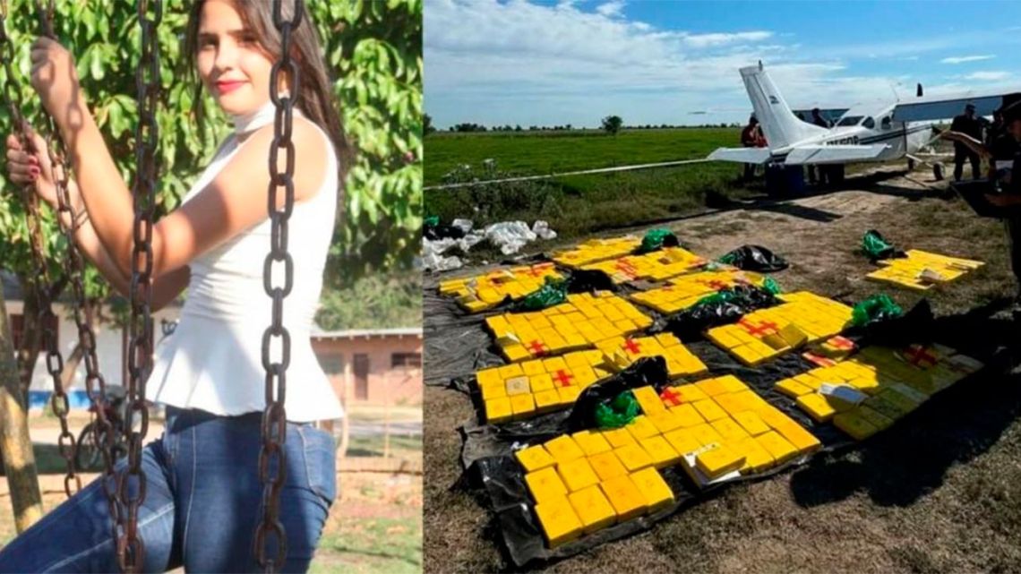 La avioneta con droga hallada en Entre Ríos y su misteriosa conexión con Fred Machado | Perfil