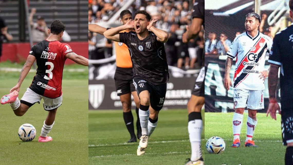 Definición de la Zona B de la Primera B Nacional: las sorpresas y los ...