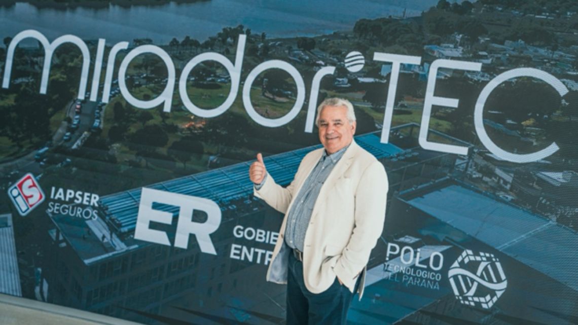 Nuevo parque tecnológico posiciona a Entre Ríos como polo de referencia ...