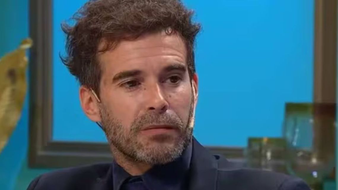 Nicolás Cabré contó el motivo por el que se bajó del Iron Man: "Era ...