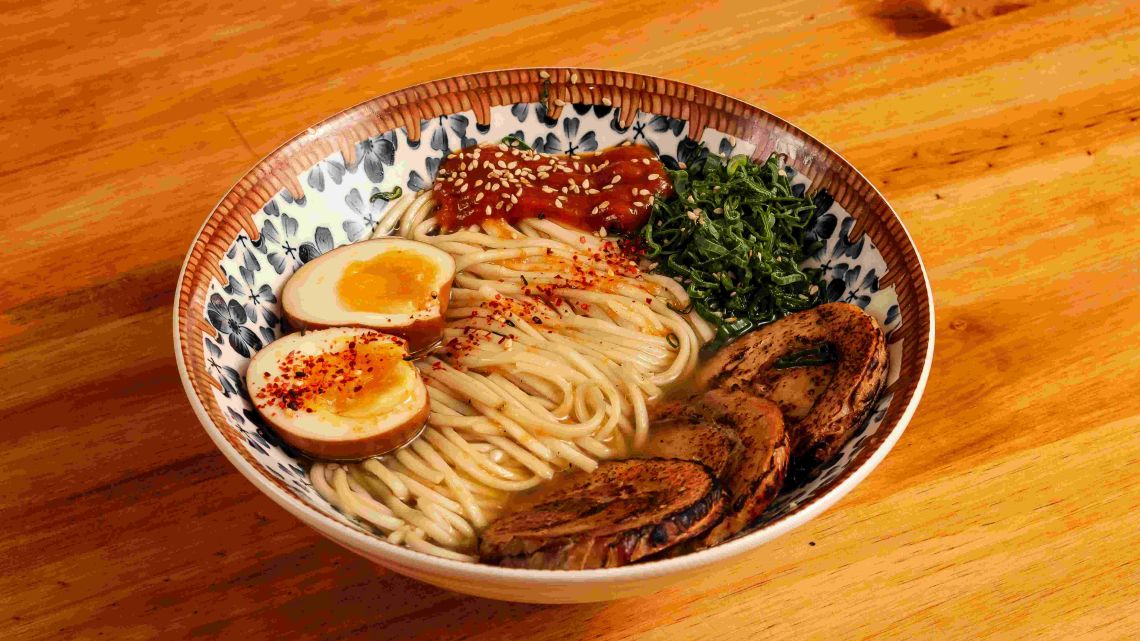 Ramen Factory: cómo el ramen, el animé y la inteligencia artificial ...