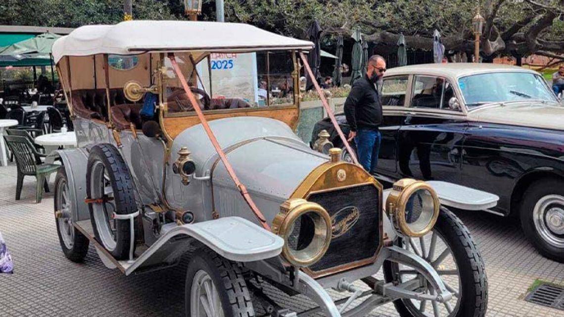 Vuelve Autoclásica, la exposición más importante de Sudamérica con más ...