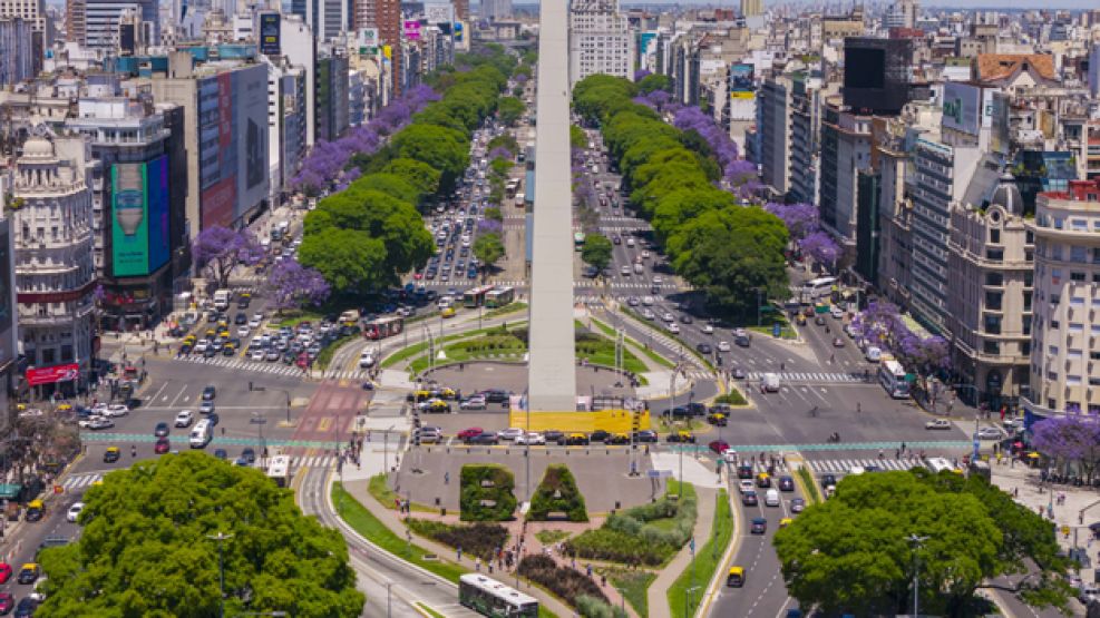 El Obelisco de Buenos Aires será un mirador y no solo un ícono de la ciudad | Perfil