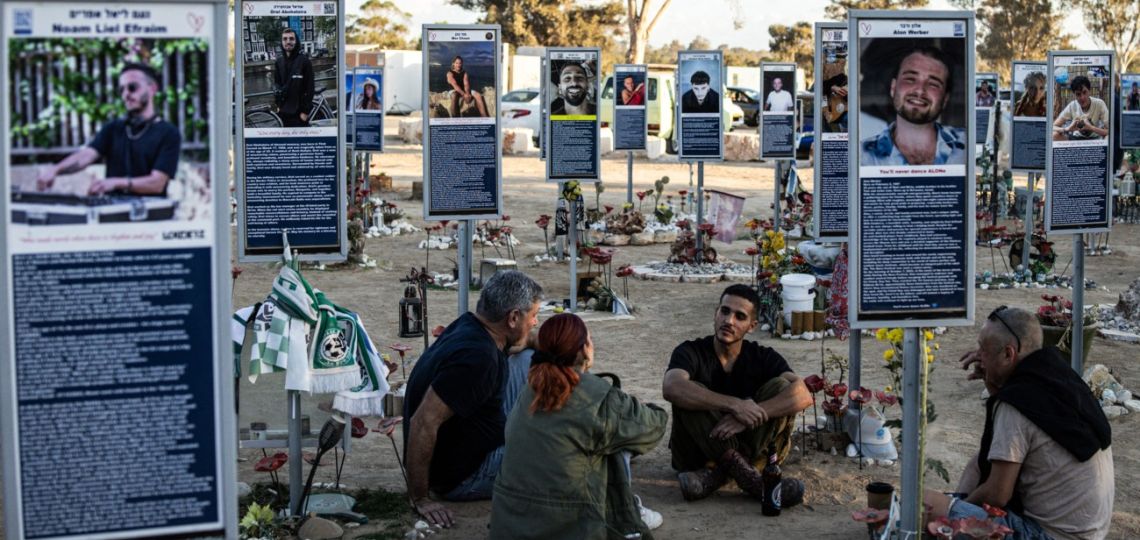 Israel observes October 7 anniversary amid Gaza peace talks | Buenos ...