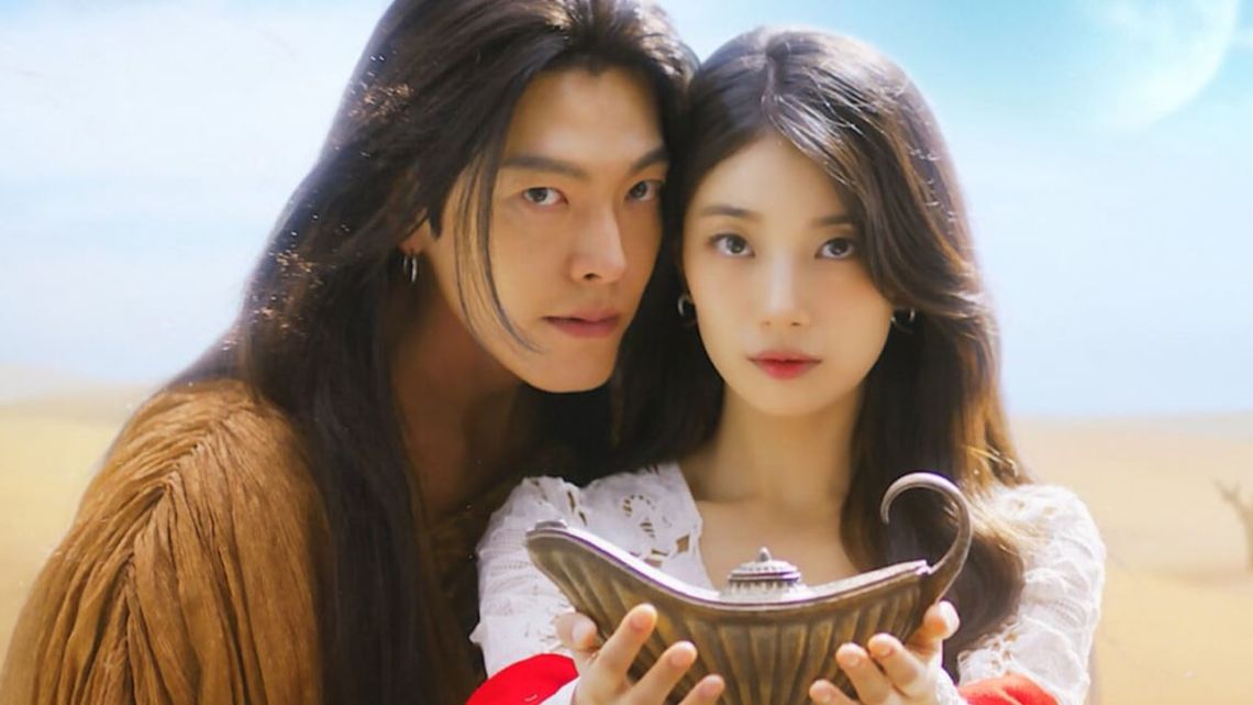 Netflix vuelve a triunfar con el exitoso K-drama "Genie, Make A Wish ...