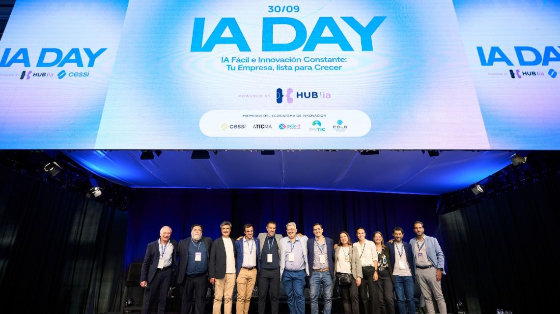 IA Day 2025: Para los líderes empresariales la IA ya no es una promesa ...