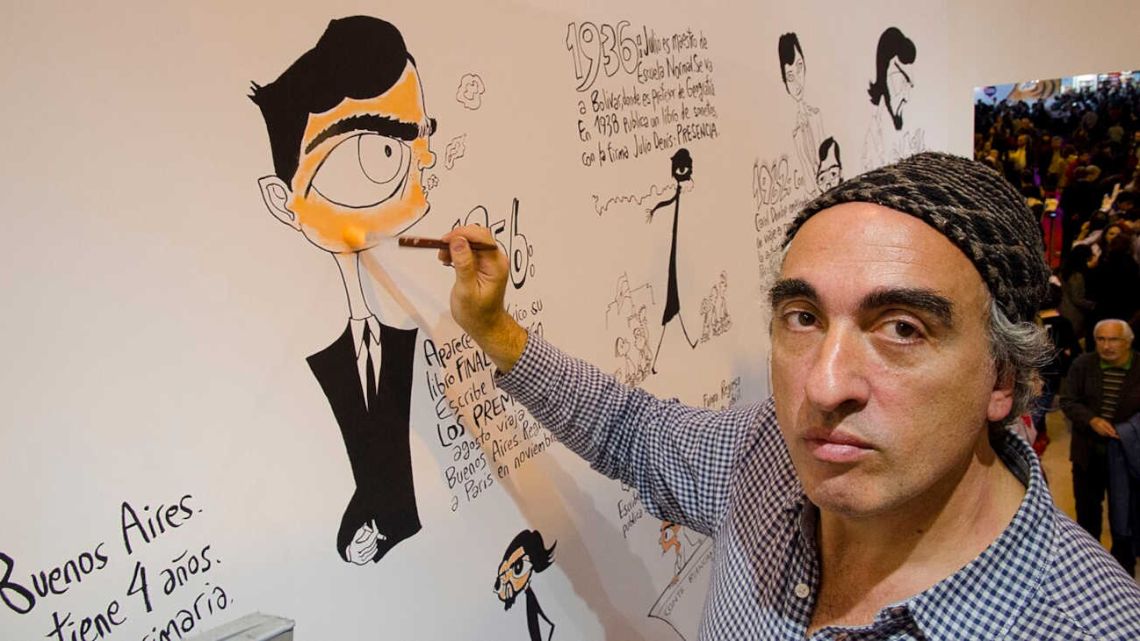 El Museo Casa Natal Picasso presenta la intervención de Rep en el marco ...