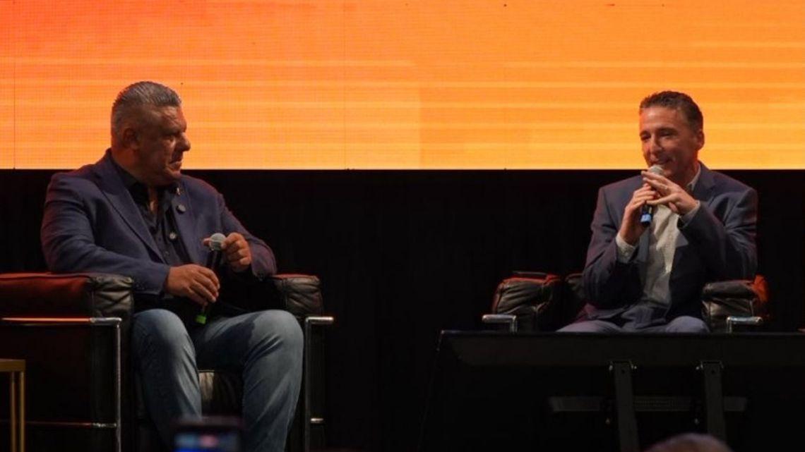 Chiqui Tapia rompió el silencio y volvió a defender el torneo de 30 ...