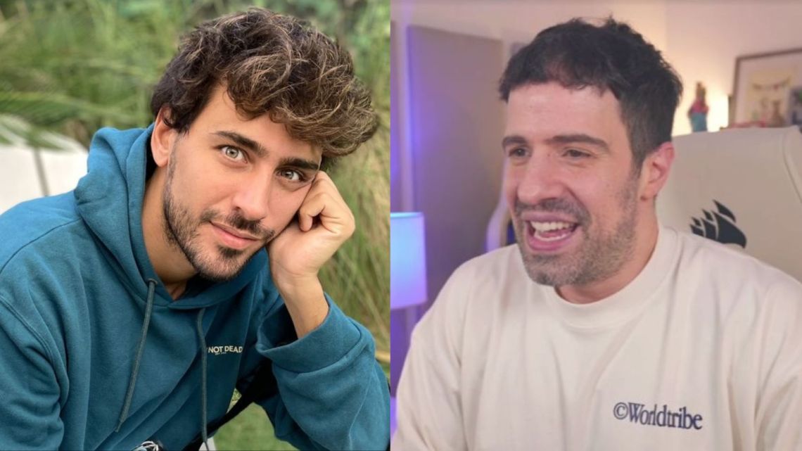 Lizardo Ponce reveló cómo fue su tenso reencuentro con Martín Cirio ...