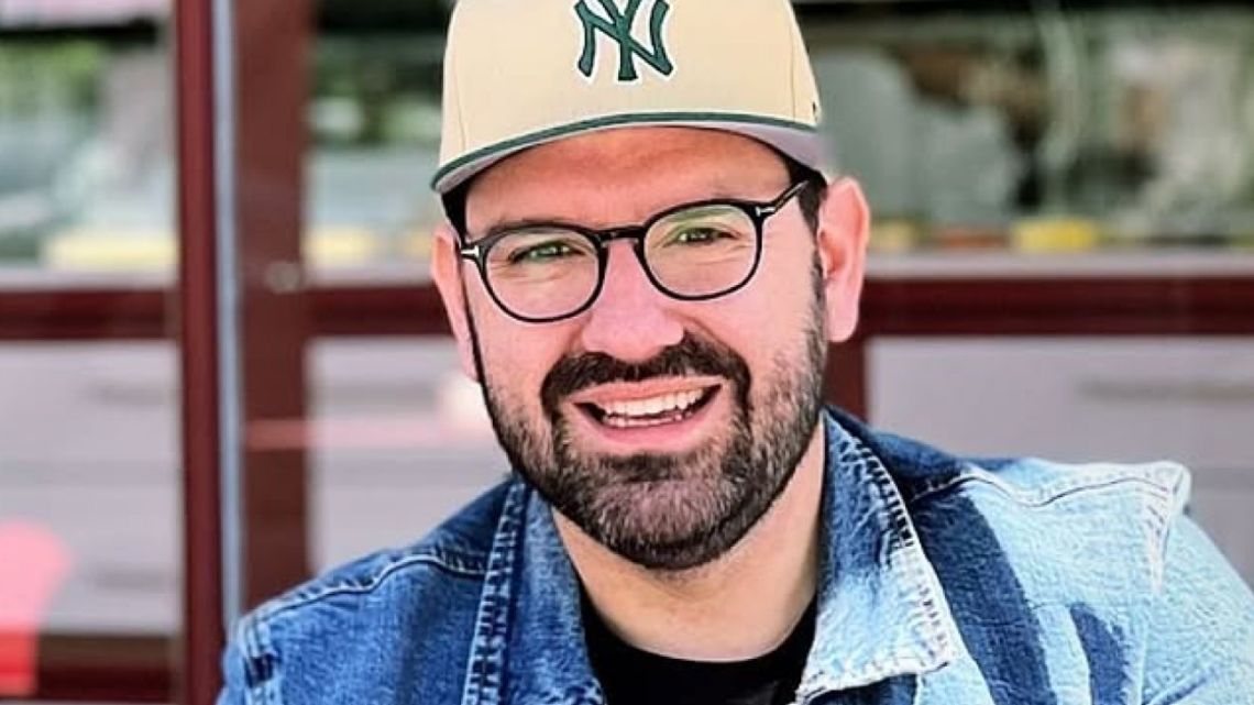 Damián Betular causó impacto con su nuevo look: "Es muy raro verme así ...