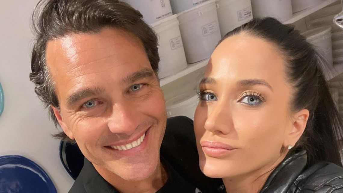 Hernán Drago confirmó que se separó de María Belén Palenzuela: los ...