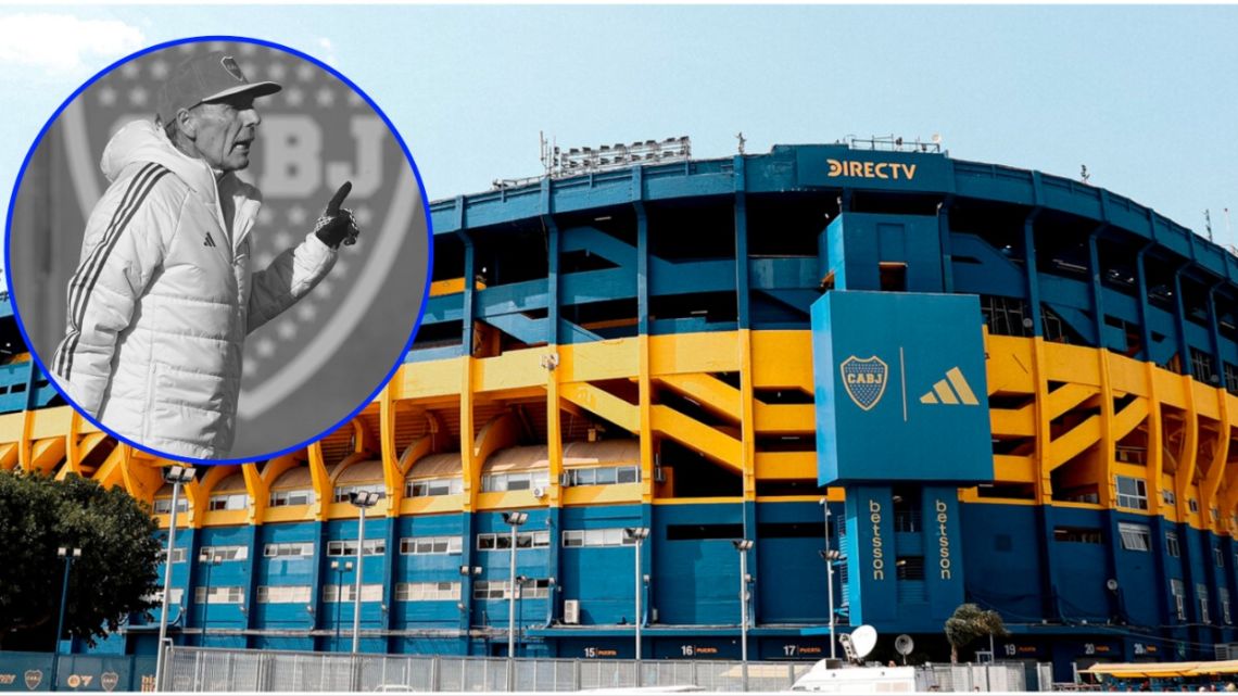 Miguel Ángel Russo será velado en La Bombonera | 442