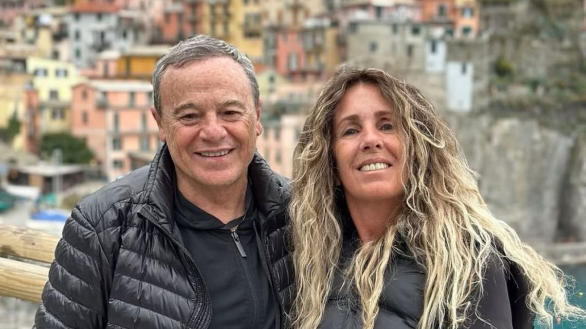 La historia de amor de Pablo Codevilla y Noelí Calvo: 37 años juntos, dos hijos y una vida fuera ...