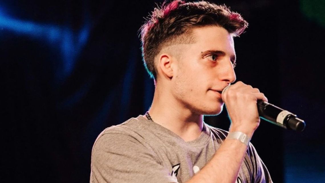 En menos de tres horas, Wos arrasó y agotó 5 fechas en el Estadio Obras ...