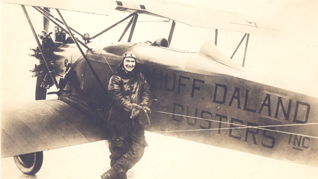 La aerolínea estadounidense Delta cumplió 100 años y comparte su rica ...