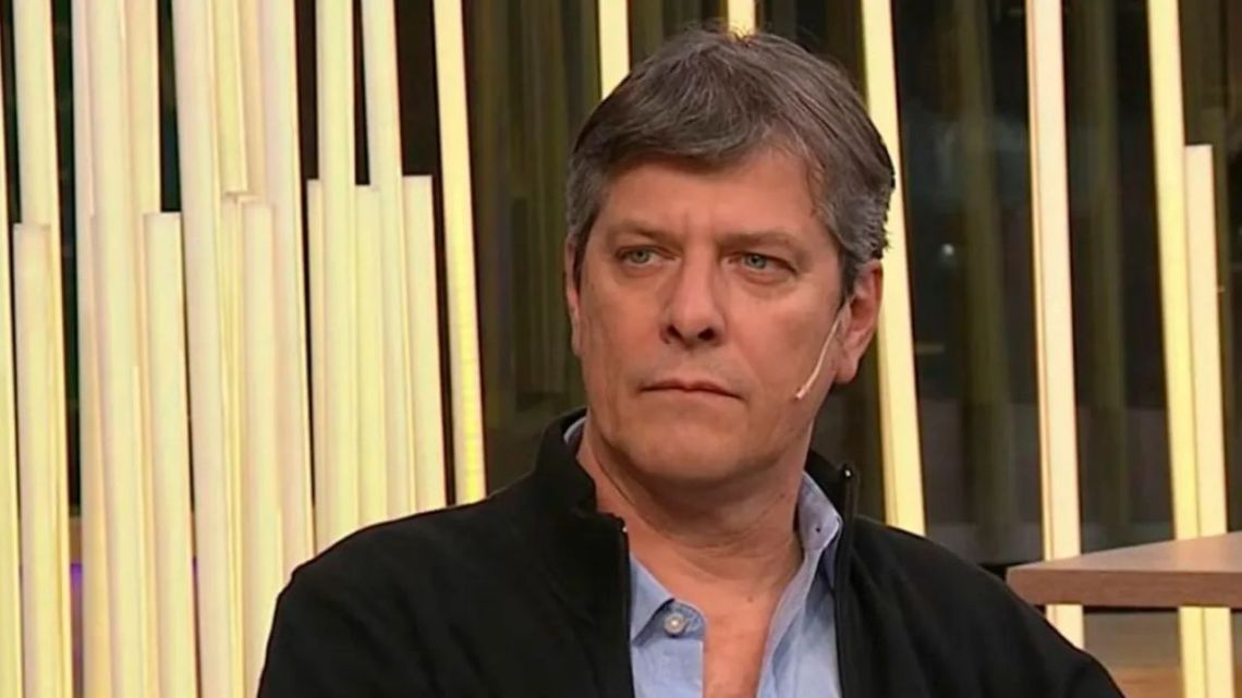 Mario Pergolini sentenció su futuro en los medios: “Hay una edad en la ...