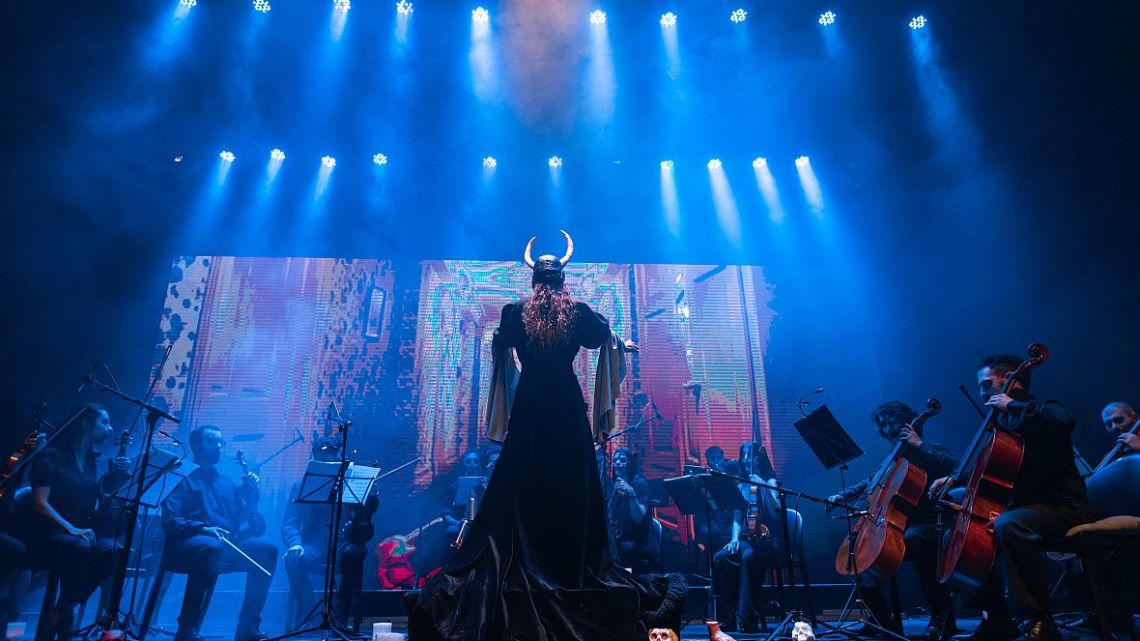 Tosca y Terror Sinfónico renuevan la cartelera con su música | Perfil