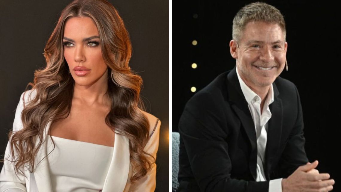 Por primera vez, Rocío Robles habló de sus planes de casarse con Adrián ...