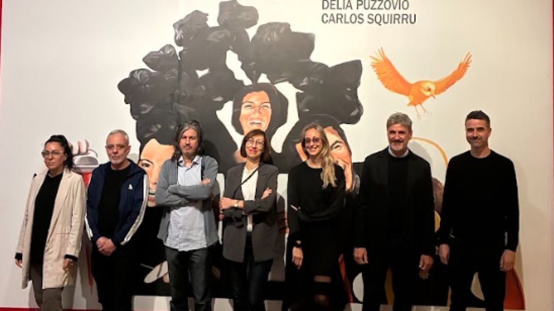 El Premio Azcuy presentó a los finalistas de su séptima edición 2025 ...