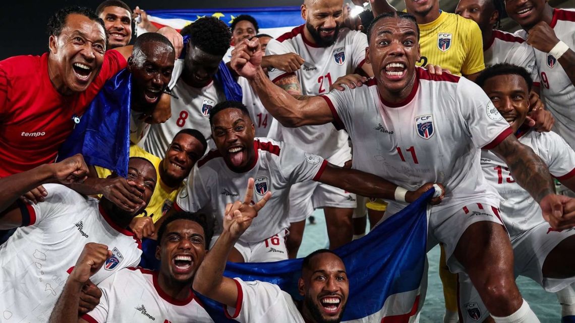 Cabo Verde, rival de Uruguay, presentó sus convocados para el Mundial ...