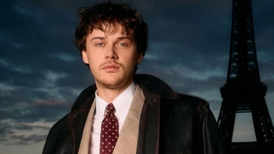 Christopher Briney, el actor de "The Summer I Turned Pretty", reveló su ...