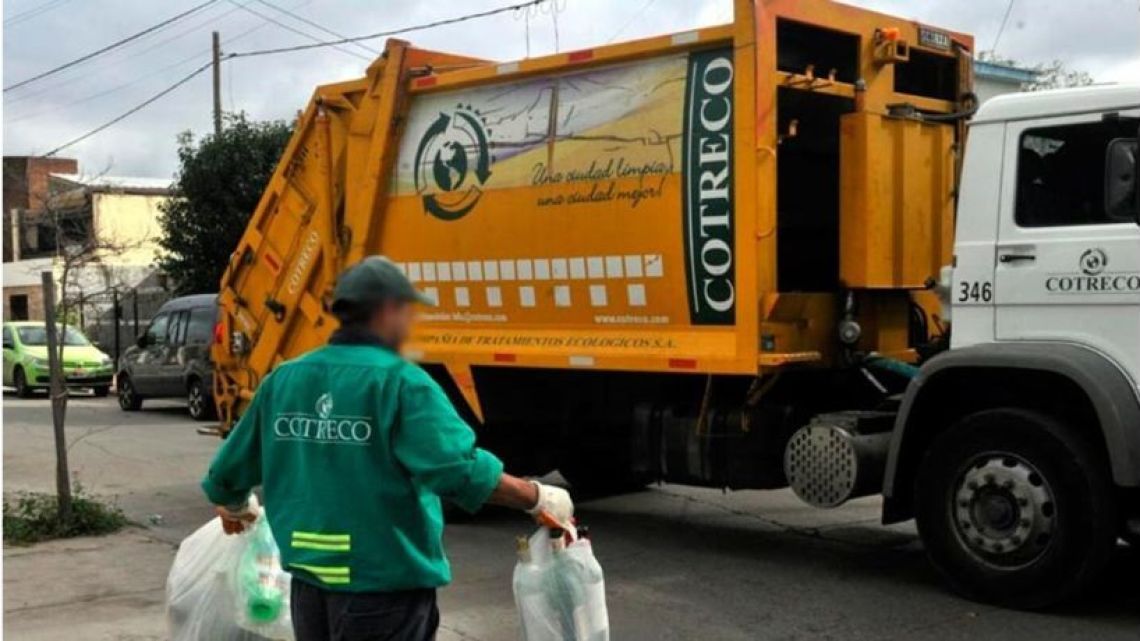 La Cámara Federal revocó el perdón judicial al empresario Horacio Busso ...
