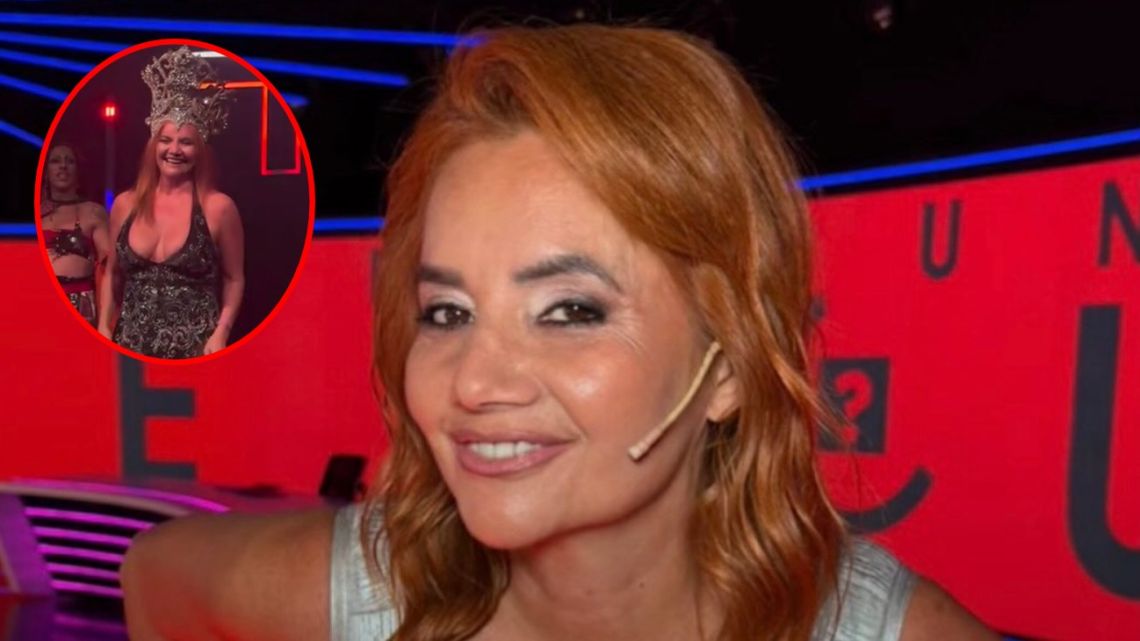 Nancy Pazos habló sobre la repercusión de su baile hot en una fiesta ...