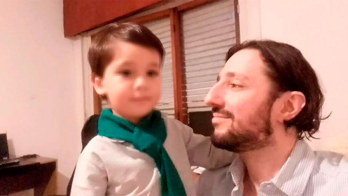 Quién es Pablo Laurta, el detenido por el doble femicidio y el ...