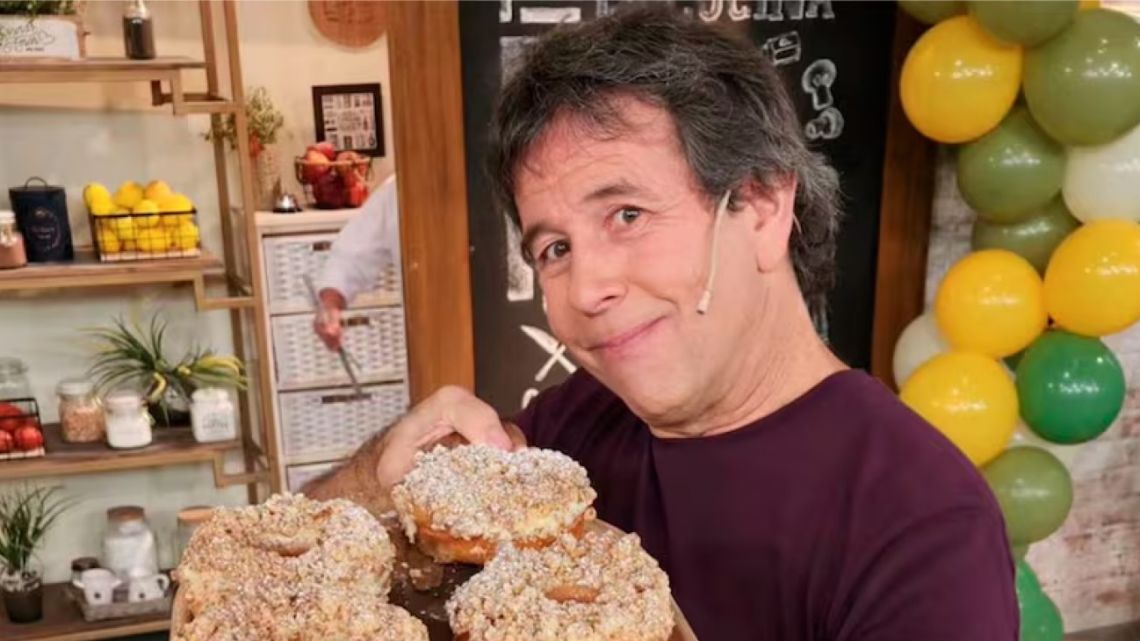 Incertidumbre por el futuro de Ariel Rodríguez Palacios en Telefe ...