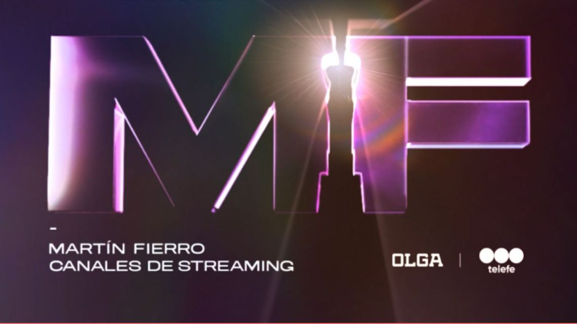Se entregarán los Martín Fierro de Canales de Streaming por primera vez ...