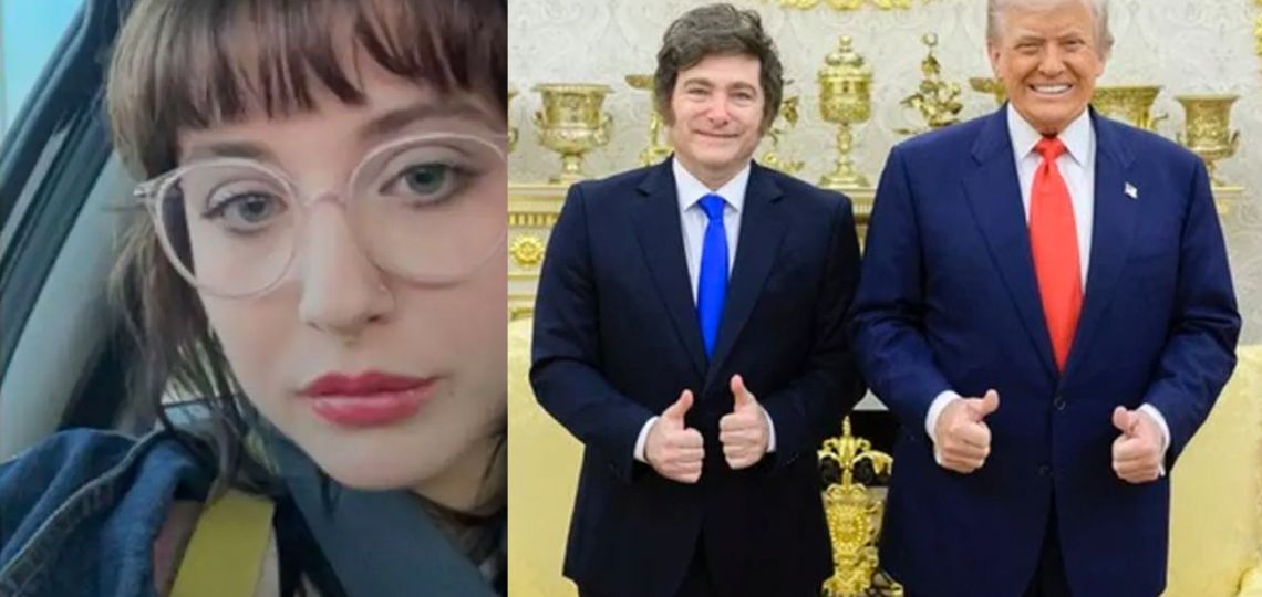 United States revokes Argentine’s visa for ‘celebrating’ Charlie Kirk’s ...