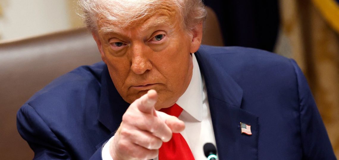 Trump says he’d be ‘very upset’ by Chinese military in Argentina ...