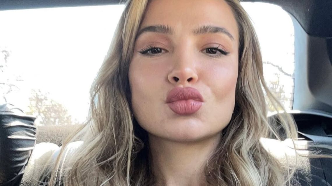 Brenda Asnicar cada vez más cerca de un prestigioso cantante: del guiño ...