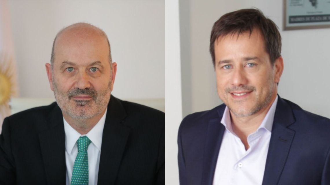 Mariano Recalde le dijo en la cara a Sturzenegger que "fracasó tres ...