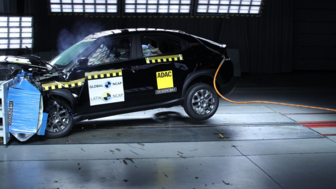 Latin NCAP 2025: Hyundai Tucson logra cinco estrellas y Citroën Basalt ...