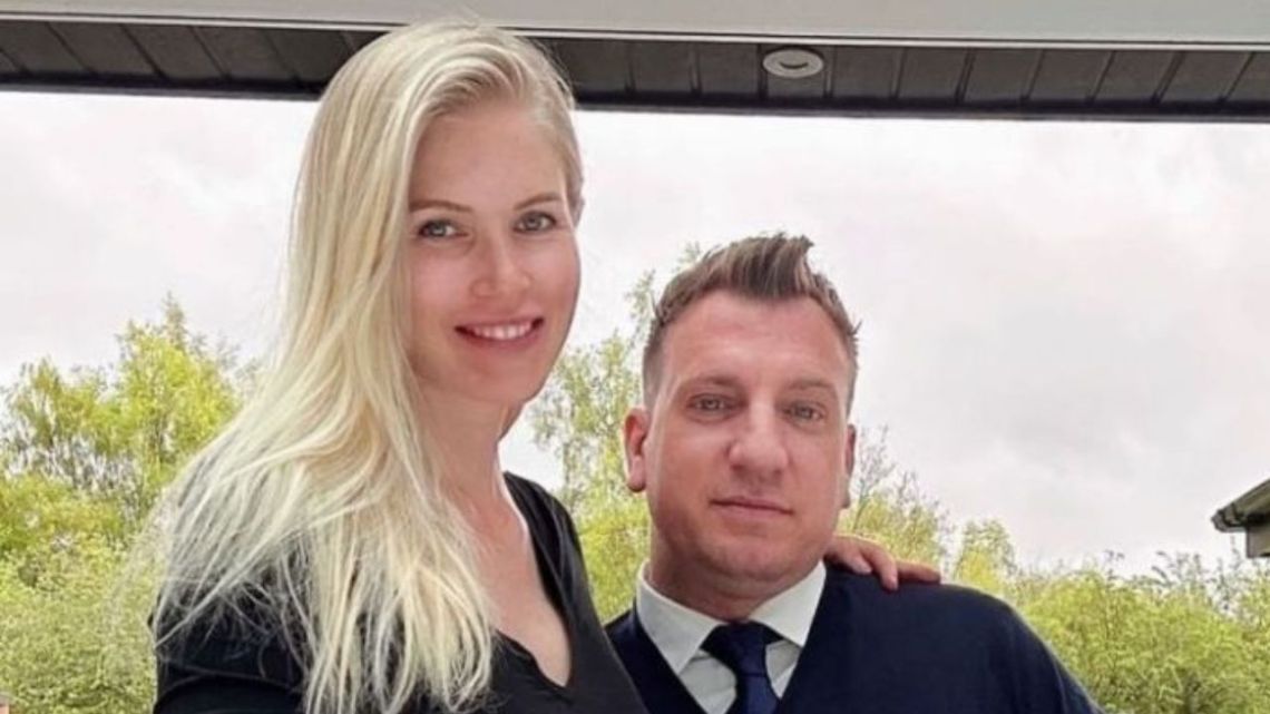 Así es la casa de Daniela Christiansson y Maxi López en Suiza: estilo nórdico, lejos del ruido y ...