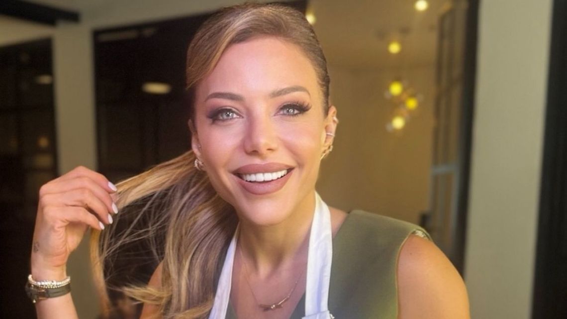 Ceviche vegetariano: la receta de Evangelina Anderson para llevarse la ...