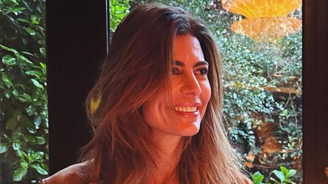 Juliana Awada mostró una inédita foto de sus padres de jóvenes y mostró ...