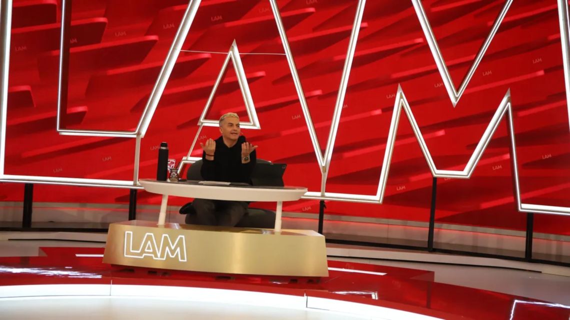 Confirmaron quién será la nueva angelita de LAM tras la salida de ...