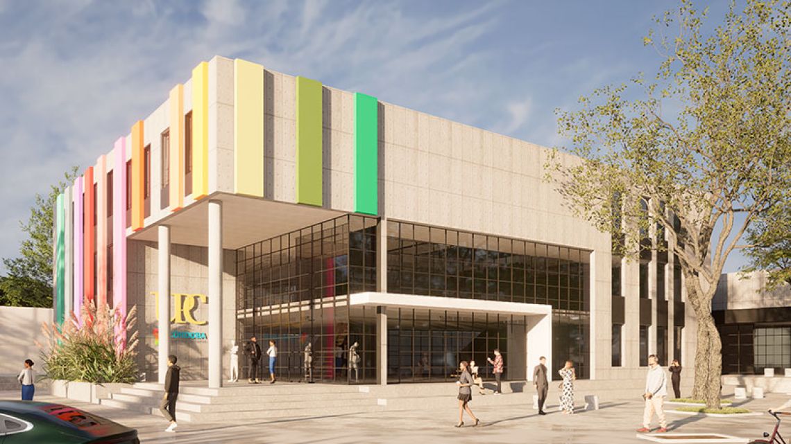La UPC llega a Villa Carlos Paz: construirán una sede con orientación ...