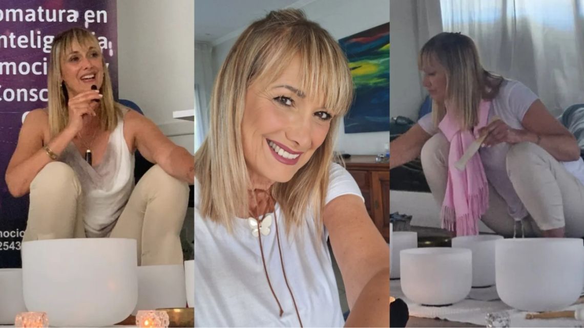 Karin Cohen, entre la espiritualidad y su regreso a la televisión ...