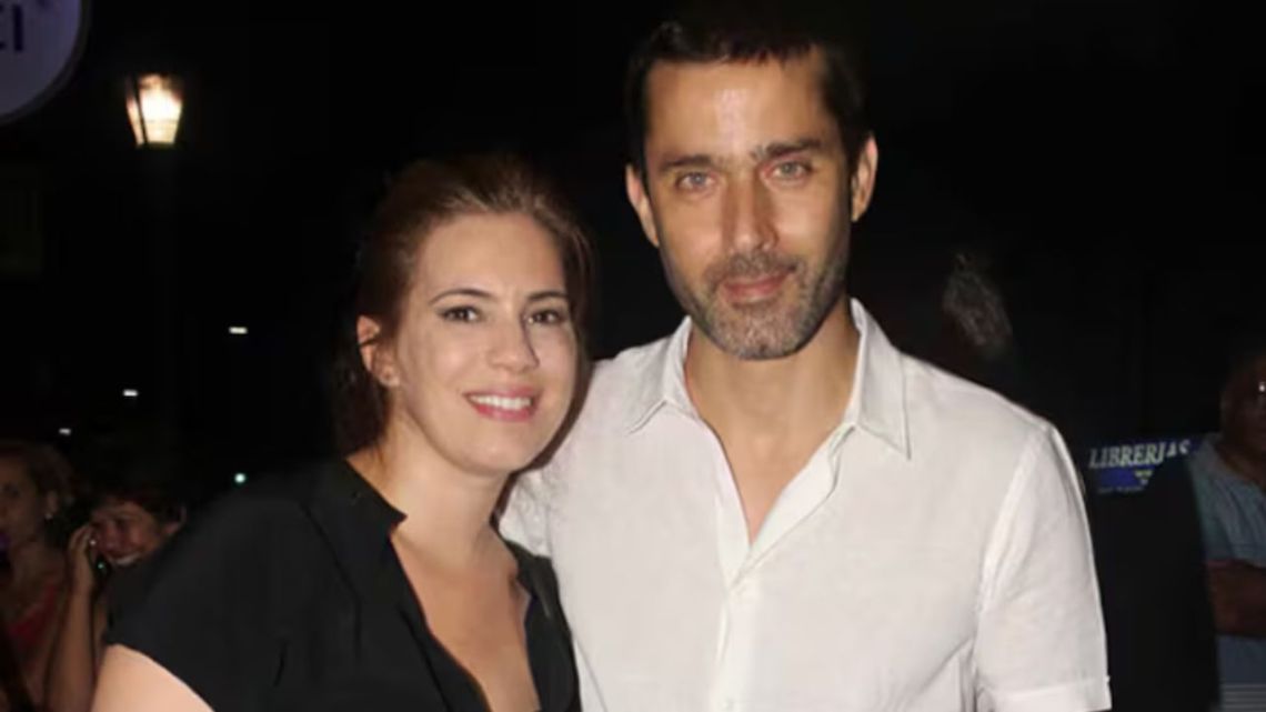 La desconocida historia de amor de Mariano Castro y Mey Scápola: un ...