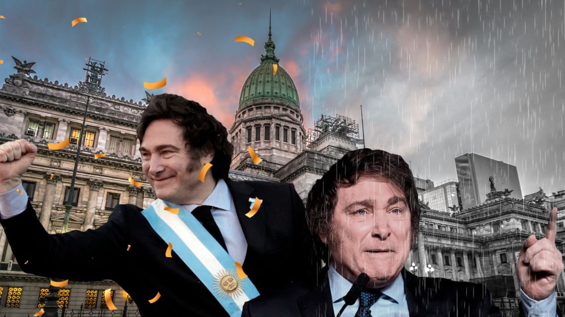 Día 680, Milei ya perdió y ya ganó | Perfil